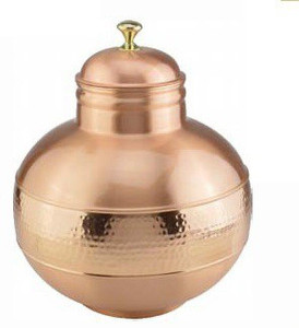 GOODGRIEF Copper Utility Container - 5 L Price in India - Buy GOODGRIEF ...