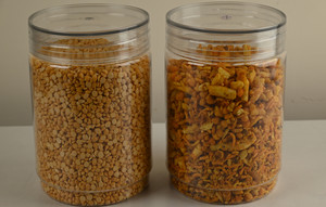 Saaj Plastic Grocery Container - 1200 ml Price in India - Buy Saaj ...