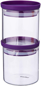 cello Glass Utility Container - 500 ml Price in India - Buy cello Glass ...