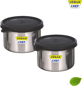 Urban Chef Stainless Steel Utility Container - 1200 ml Price in India ...