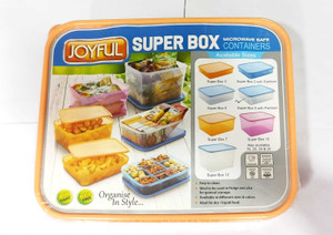 JOYO Plastic Grocery Container - 3000 ml Price in India - Buy JOYO ...