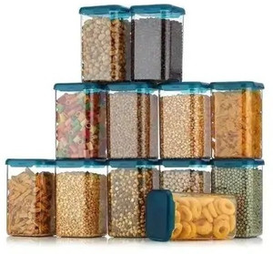 busaji enterprise Plastic Utility Container - 1100 ml Price in India ...