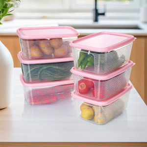 blueliving Plastic Fridge Container - 1800 ml Price in India - Buy ...