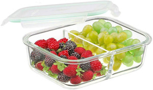 PUREFIT Glass Fridge Container - 1040 ml Price in India - Buy PUREFIT ...