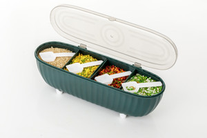 Defex Plastic Utility Container - 1100 ml Price in India - Buy Defex ...