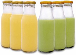 CROCO JAR Glass Milk Container - 265 ml Price in India - Buy CROCO JAR ...