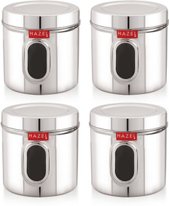 HAZEL Stainless Steel Utility Container - 1000 ml Price in India - Buy ...