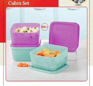 TUPPERWARE Plastic Utility Container - 650 ml Price in India - Buy ...