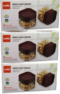 cello Plastic Utility Container - 500 ml Price in India - Buy cello ...