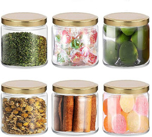 GOLDFINCH Glass Utility Container - 200 ml Price in India - Buy ...