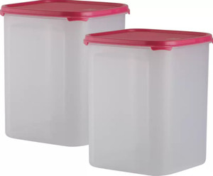 Love Kush Foods Plastic Grocery Container - 1 kg Price in India - Buy ...