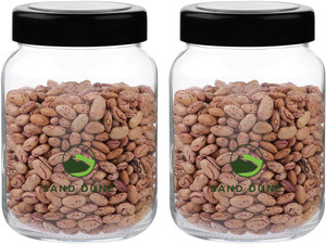Sand Dune Glass Grocery Container - 750 ml Price in India - Buy Sand ...