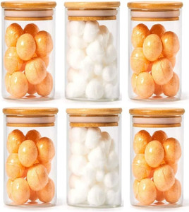 VETMOC Glass Utility Container - 270 ml Price in India - Buy VETMOC ...