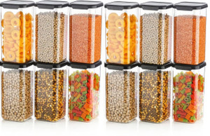 Linear Plastic Grocery Container - 1600 ml Price in India - Buy Linear ...