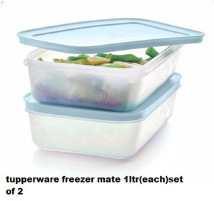 TUPPERWARE Polypropylene Utility Container - 1000 ml Price in India ...