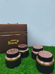 Richard International Glass Grocery Container - 100 ml Price in India ...