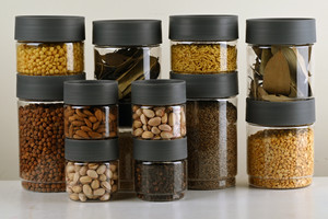 SAAJ Plastic Grocery Container - 8000 ml Price in India - Buy SAAJ ...