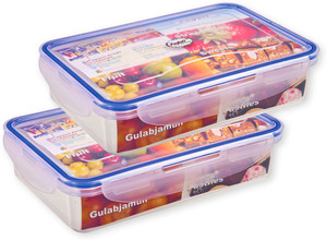 VYORA Plastic Utility Container - 900 ml Price in India - Buy VYORA ...