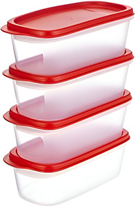 TUPPERWARE Plastic Utility Container - 500 ml Price in India - Buy ...
