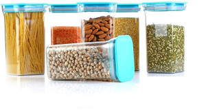Venial Plastic Grocery Container - 1100 ml Price in India - Buy Venial ...