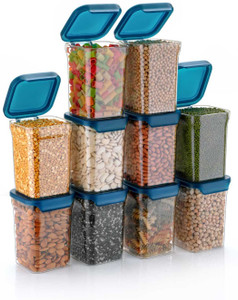 ecomet Plastic Grocery Container - 1100 ml Price in India - Buy ecomet ...