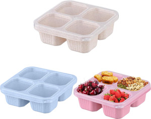 NARV 1200 ml 4 Compartments Price in India - Buy NARV 1200 ml 4 ...