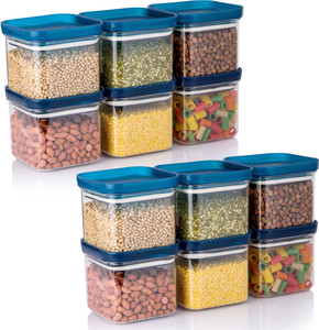 Lion Lender Plastic Grocery Container - 550 ml Price in India - Buy ...