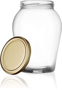 d global Glass Grocery Container - 1000 ml Price in India - Buy d ...