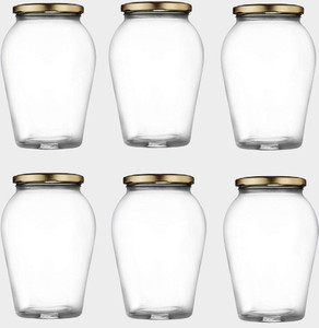 1st Time Glass Utility Container - 1000 ml Price in India - Buy 1st ...