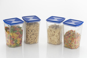 ecomet Plastic Grocery Container - 1200 ml Price in India - Buy ecomet ...