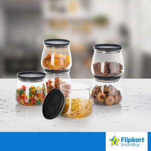 Flipkart SmartBuy Plastic Grocery Container - 900 ml Price in India ...