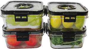 Metrolife Plastic Grocery Container - 700 ml Price in India - Buy ...