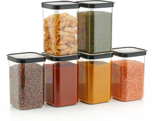 ecomet Plastic Grocery Container - 1200 ml Price in India - Buy ecomet ...