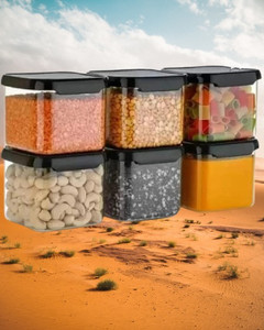 metomac Plastic Grocery Container - 500 ml Price in India - Buy metomac ...