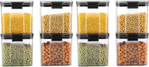 Ecomet International Plastic Grocery Container - 700 ml Price in India ...