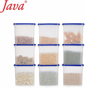 JAVA Plastic Grocery Container - 1700 ml Price in India - Buy JAVA ...