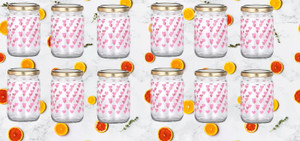 1st Time Glass Utility Container - 500 ml Price in India - Buy 1st Time ...