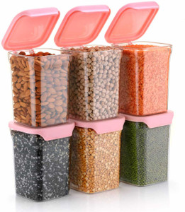 ecomet Plastic Grocery Container - 1100 ml Price in India - Buy ecomet ...