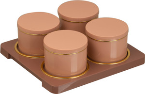 Selvel Polypropylene Utility Container - 450 ml Price in India - Buy ...