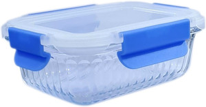 HALO NATION Glass Fridge Container - 370 ml Price in India - Buy HALO ...