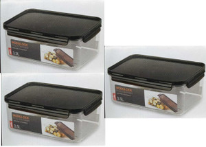 cello Plastic Utility Container - 3.5 L Price in India - Buy cello ...