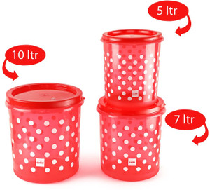 cello Plastic Utility Container - 500 ml Price in India - Buy cello ...