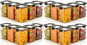 premium mart Plastic Grocery Container - 1200 ml Price in India - Buy ...