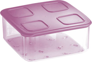 TUPPERWARE Plastic Fridge Container - 1.62 L Price in India - Buy ...
