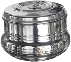 Milimercury Steel Grocery Container - 800 ml Price in India - Buy ...