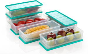 EagleWell Plastic Fridge Container - 1600 ml Price in India - Buy ...