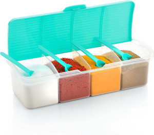 Metrolife Plastic Grocery Container - 1750 ml Price in India - Buy ...