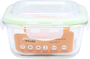 Jaypee Plus Glass Utility Container - 520 ml Price in India - Buy ...
