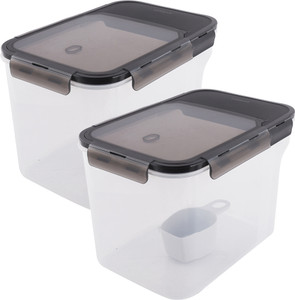 LOCK & LOCK Plastic Grocery Container - 10 L Price in India - Buy LOCK ...