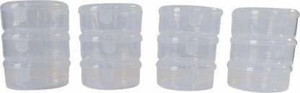 SANNO WORLD Plastic Grocery Container - 200 ml Price in India - Buy ...